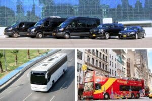 NYC Group Transportation | Group Airport Shuttle Services | MySedan